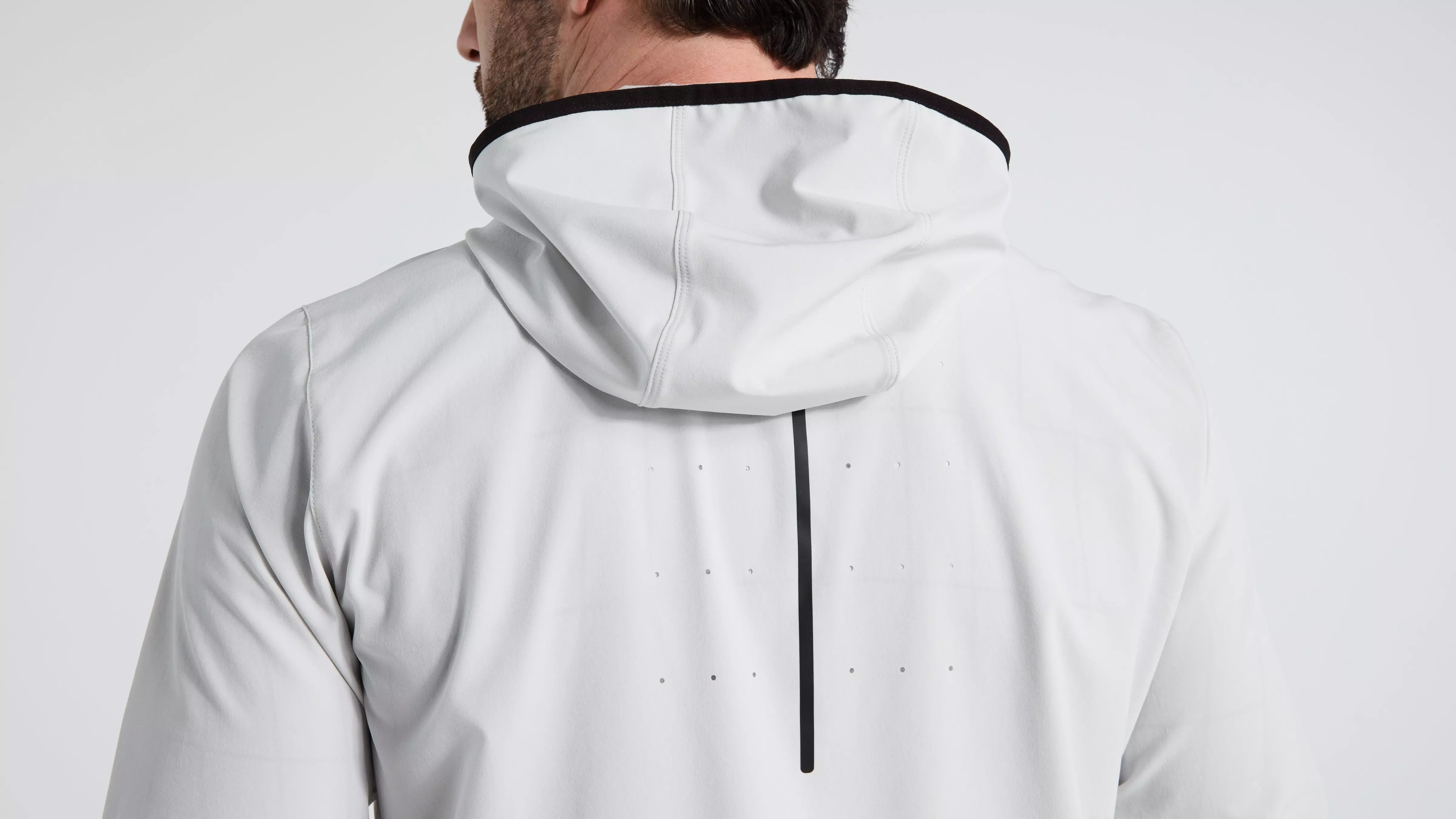 Men's Wind Jacket - Speed of Light Collection Men's Wind Jacket - Speed of Light Collection